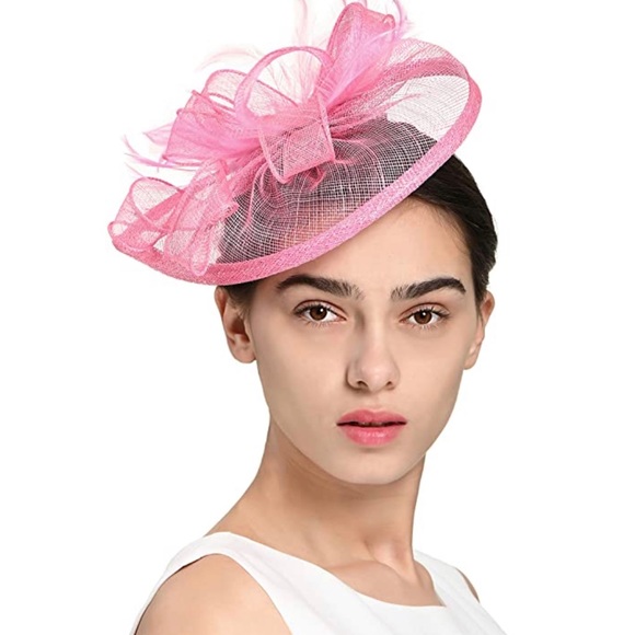 Accessories | Kentucky Derby Oaks Church Fascinator | Poshmark